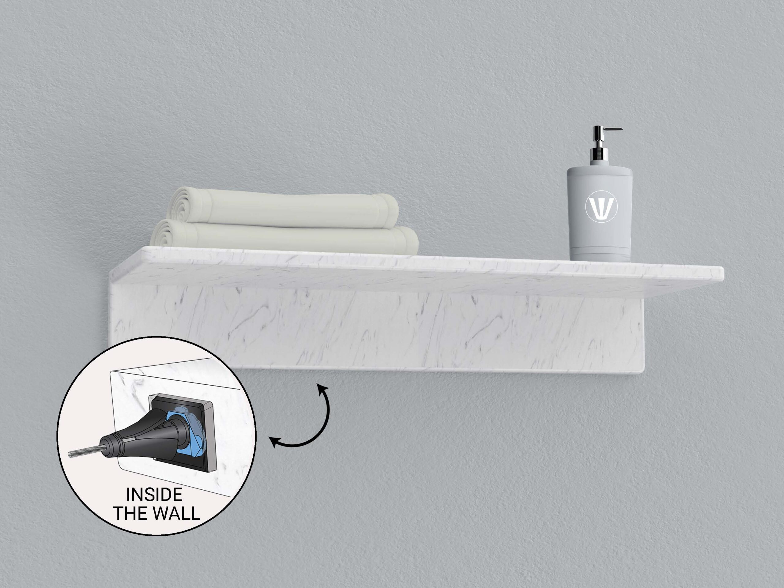 PICtec™ Patented Mounting - WingIts