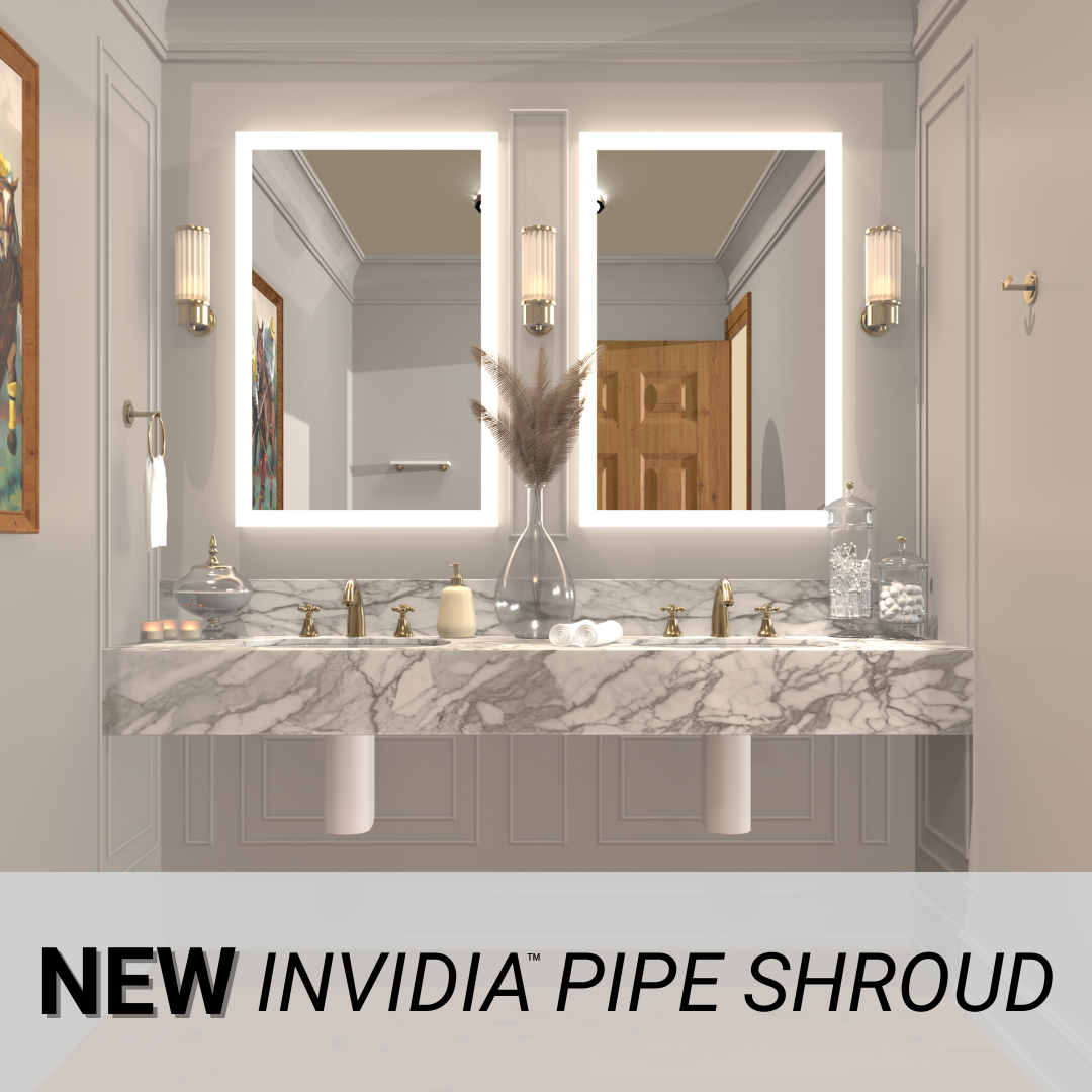 NEW INVIDIA™ Solid Surface Shroud - WingIts