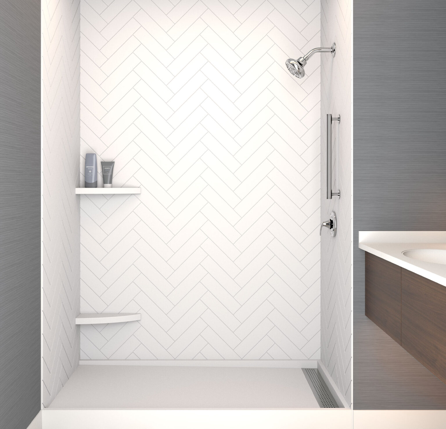 Total Shower Solution - WingIts