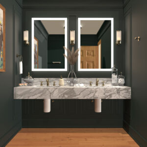 LED Mirrors - WingIts