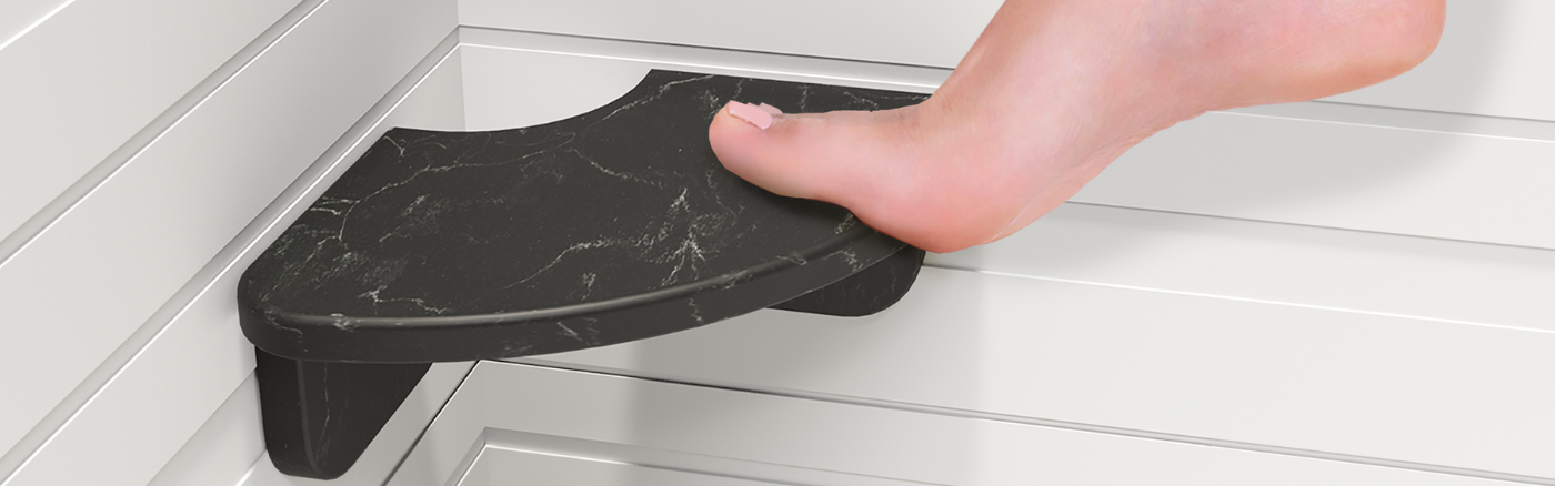 WingIts Foot Rests