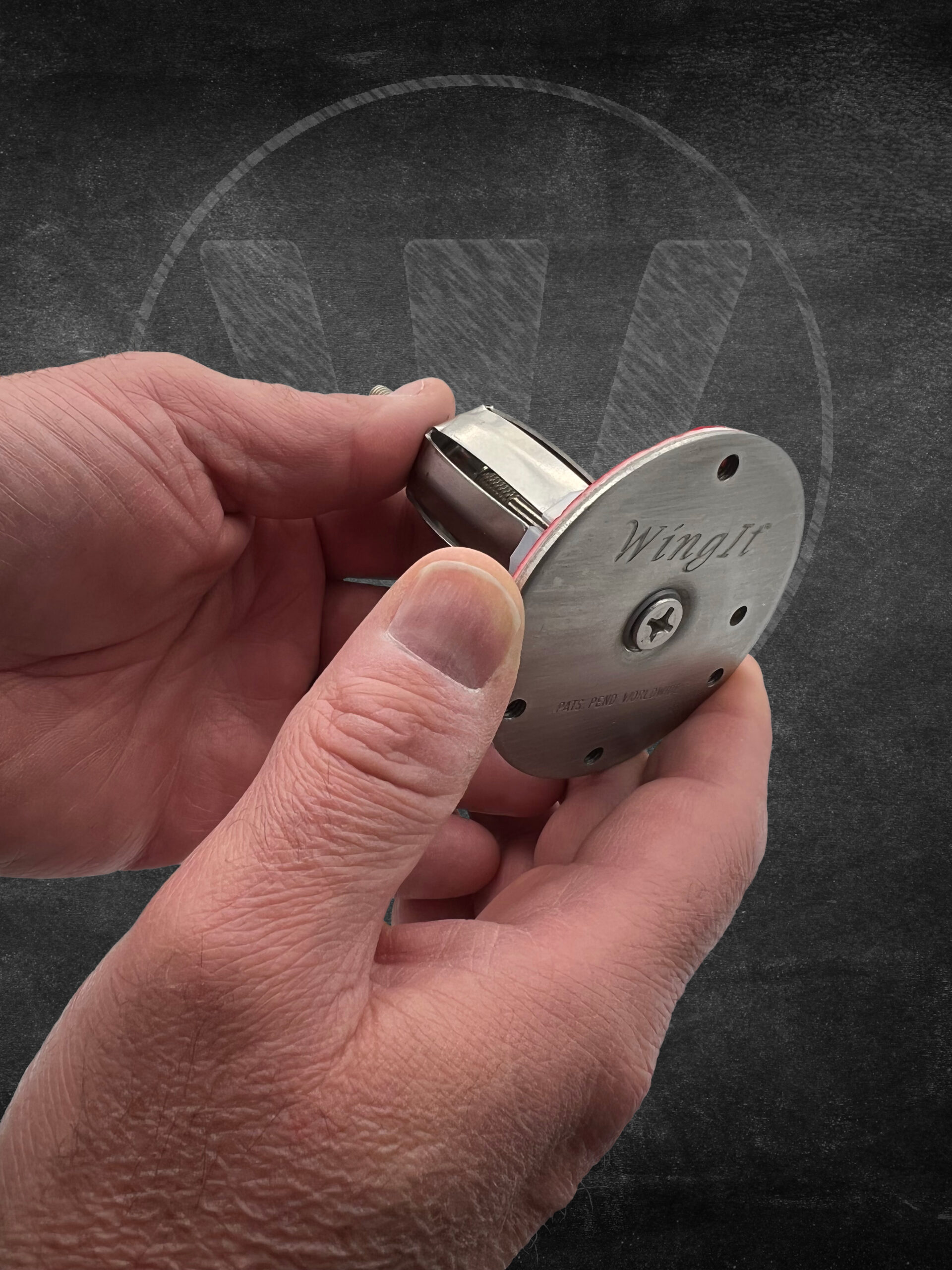 Crafted From 18-8 Stainless - WingIts