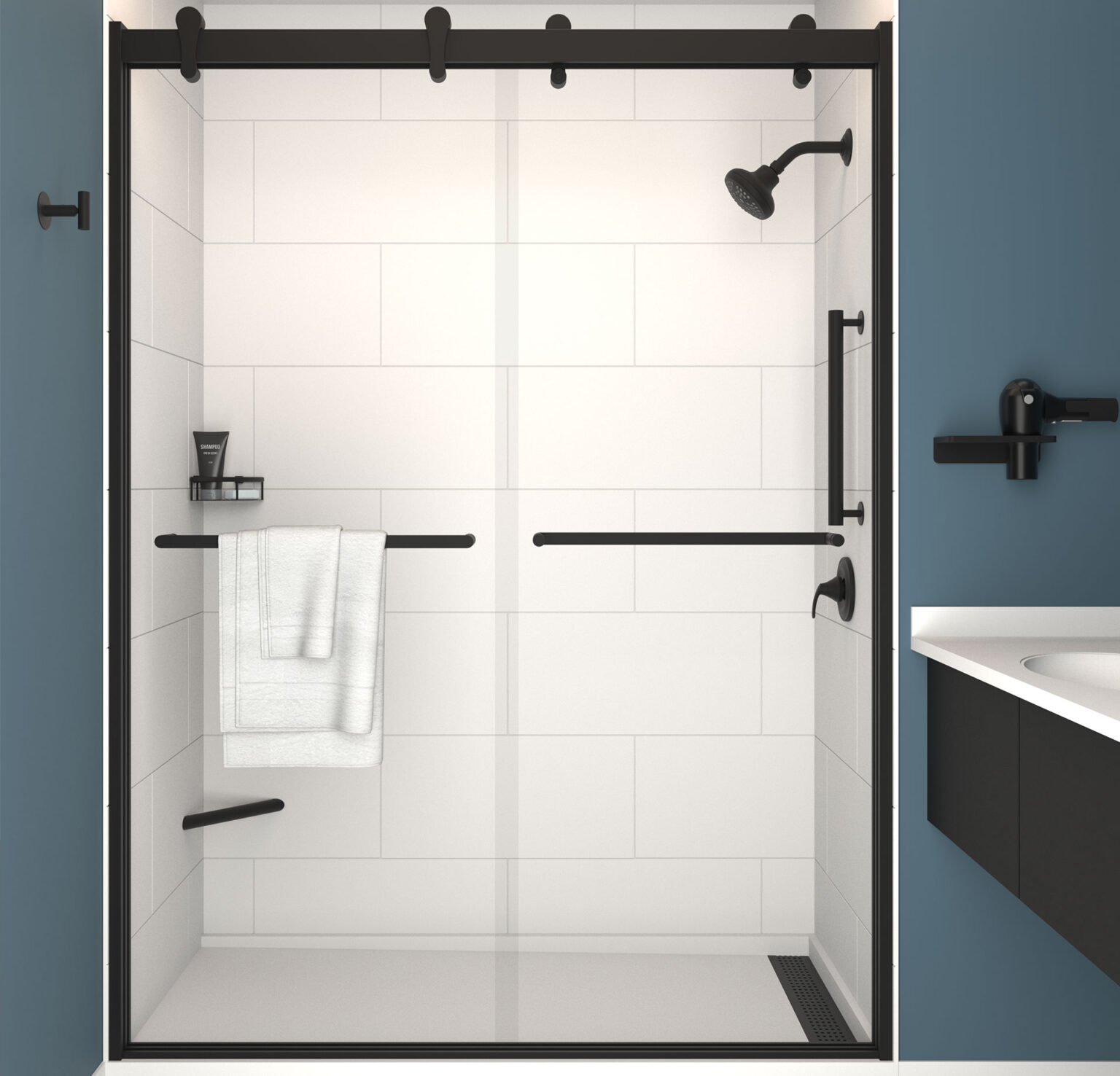 Total Shower Solution - WingIts