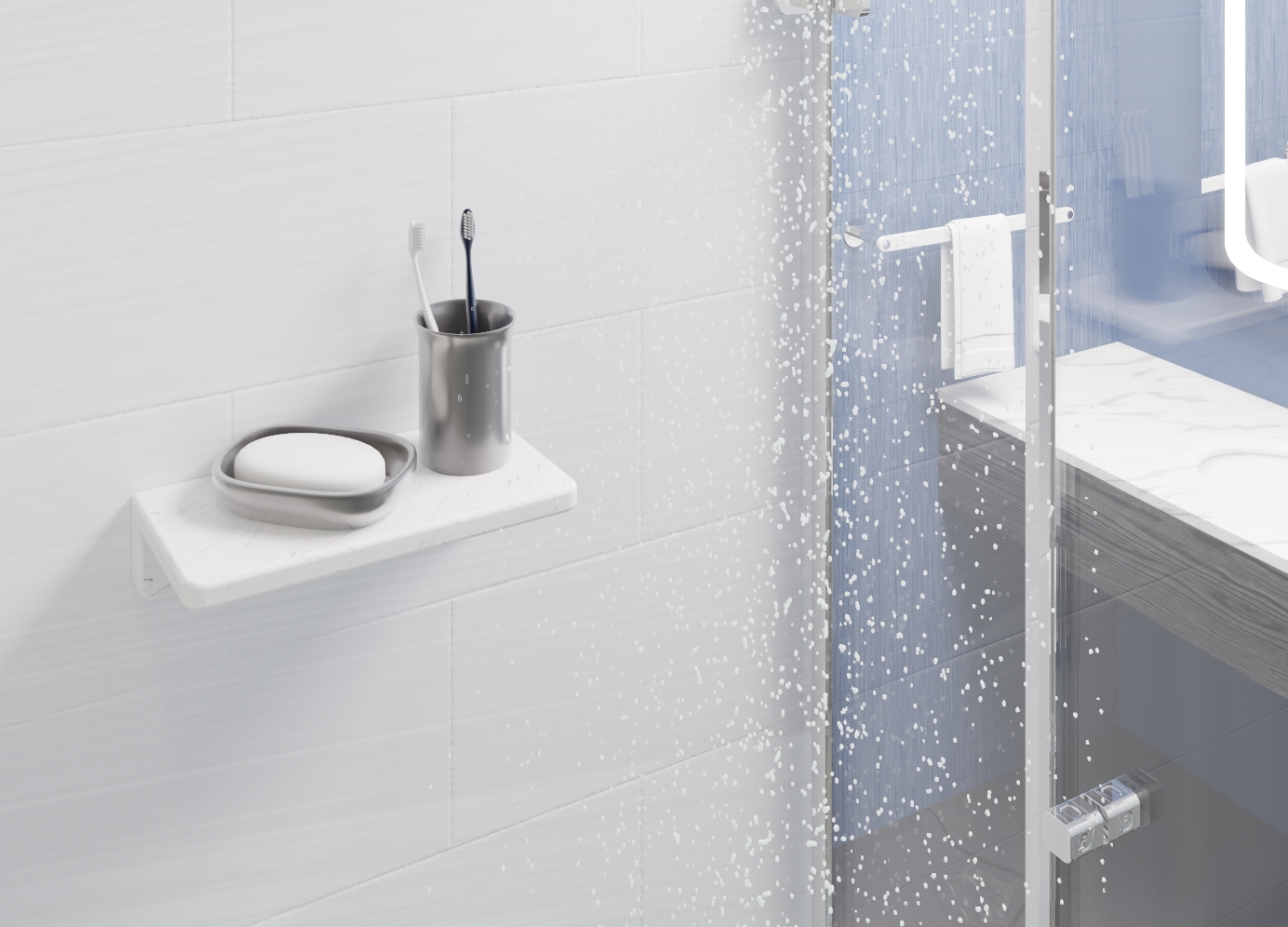 INVIDIA™ Solid Surface Collection - WingIts