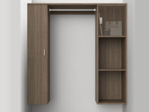 Complete Hospitality Closet System - WingIts