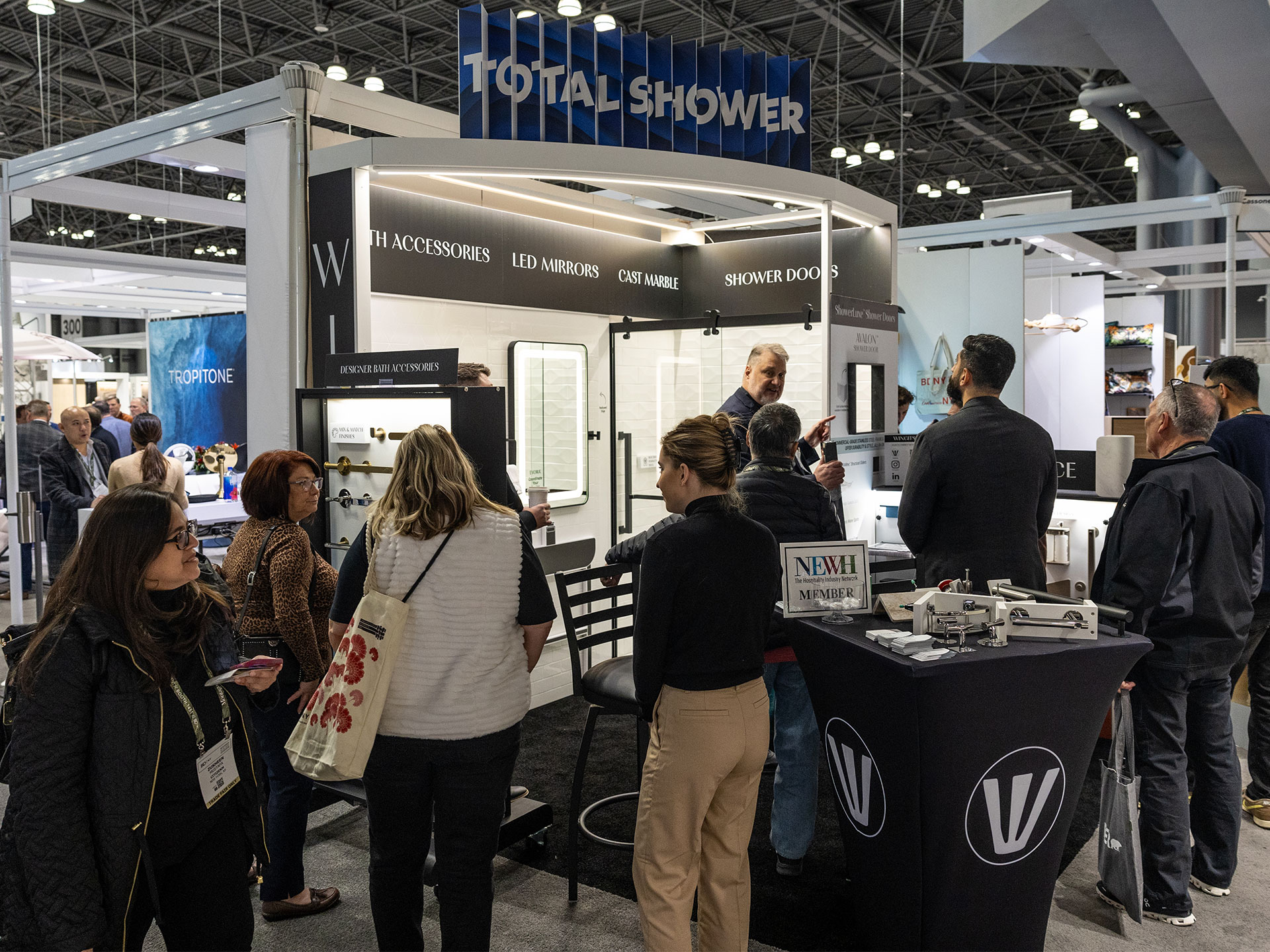 Tradeshows and Events - WingIts