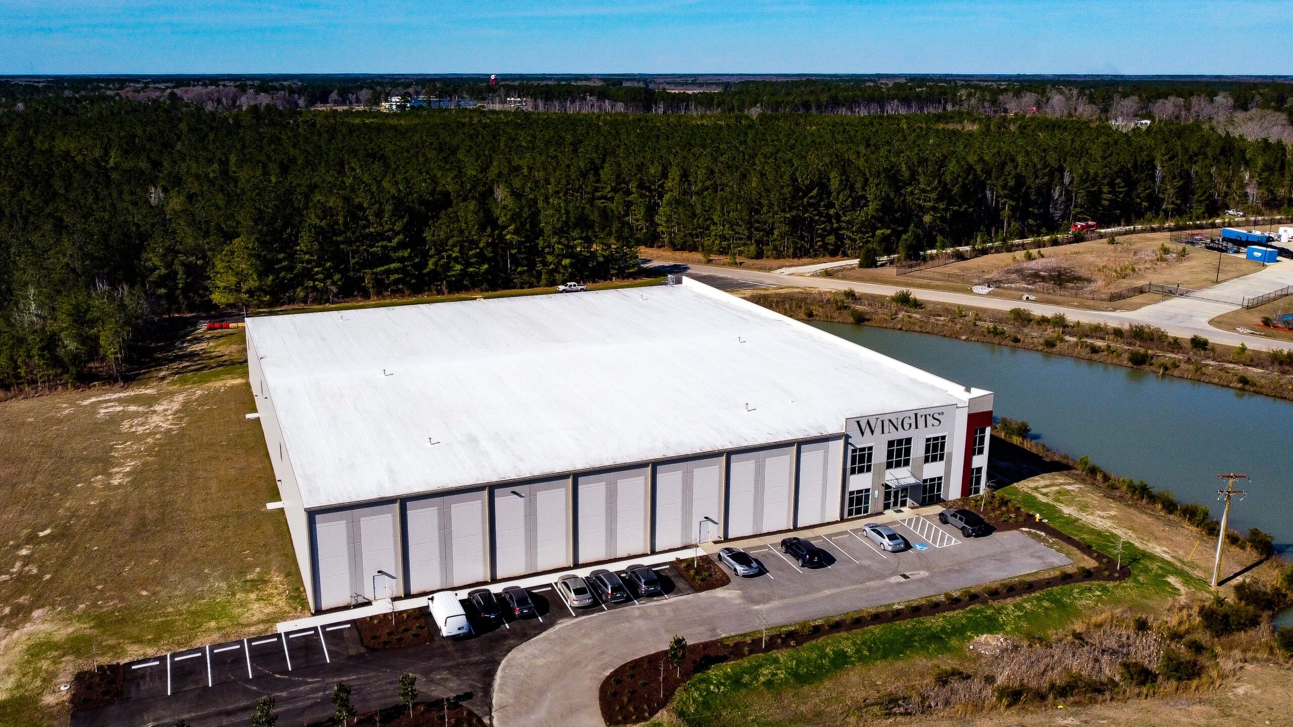 WingIts® South Carolina Grand Opening - WingIts