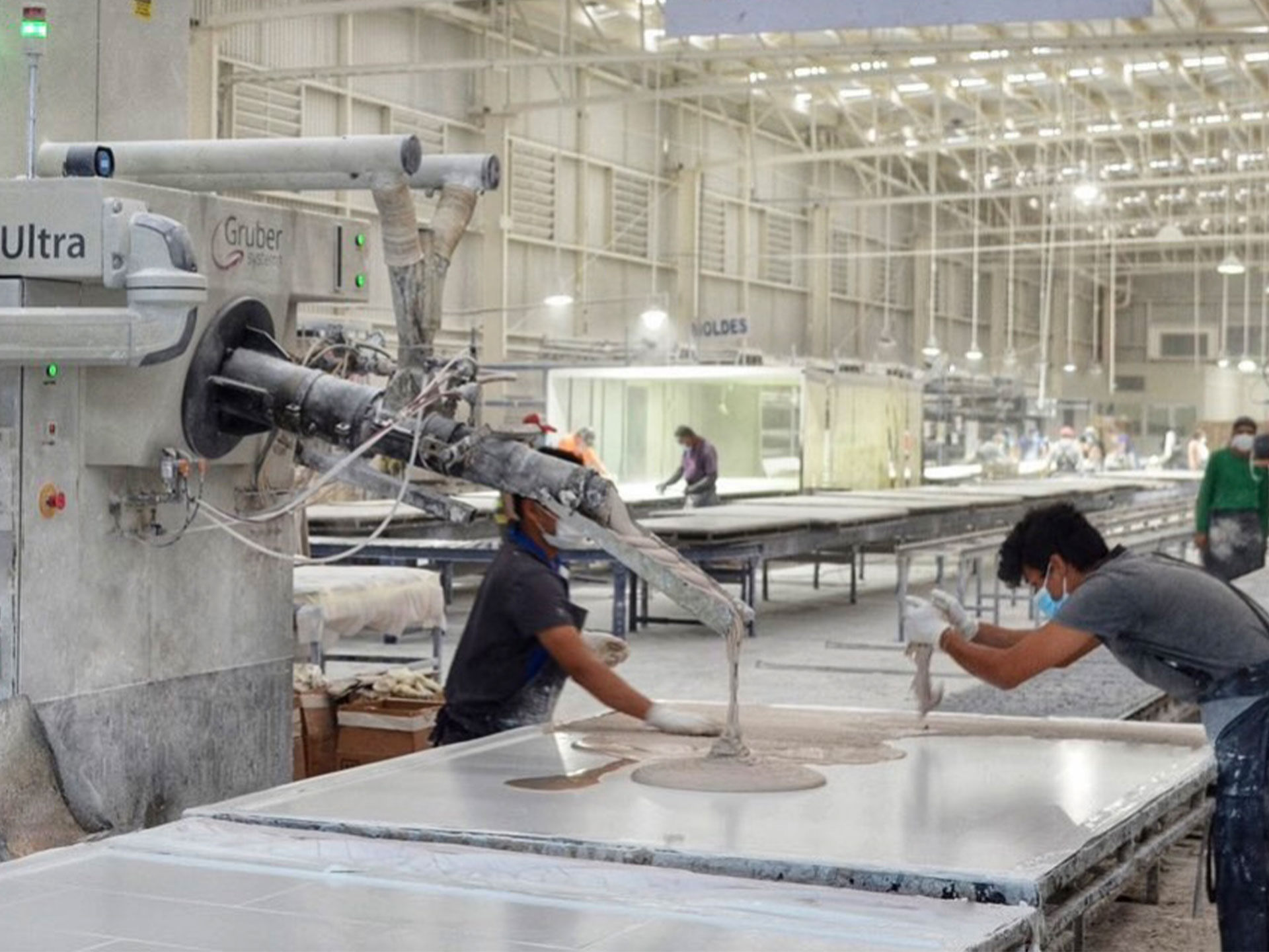 Masters of Materials - Commercial Quality Products- WingIts