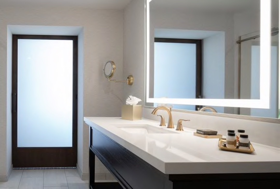 LED Mirrors - WingIts