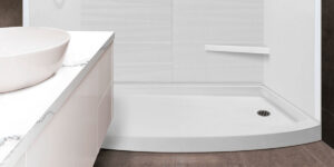 Shower Pan - WingIts