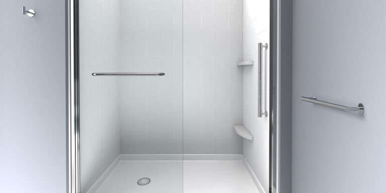 Shower & Tub Panel Systems - WingIts