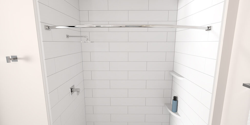Shower Rod - WingIts