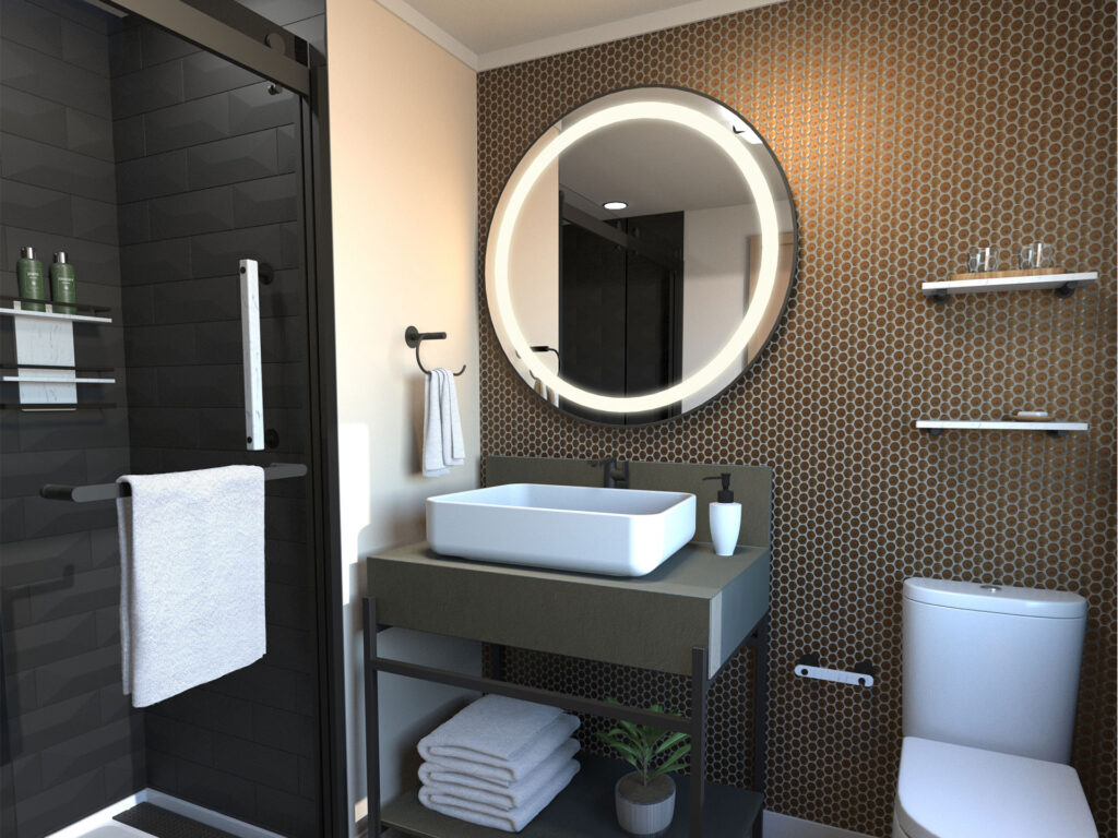 INVIDIA™ Solid Surface Collection - WingIts