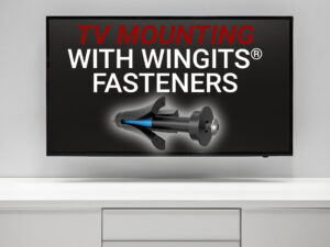 TV Mount Installation - WingIts
